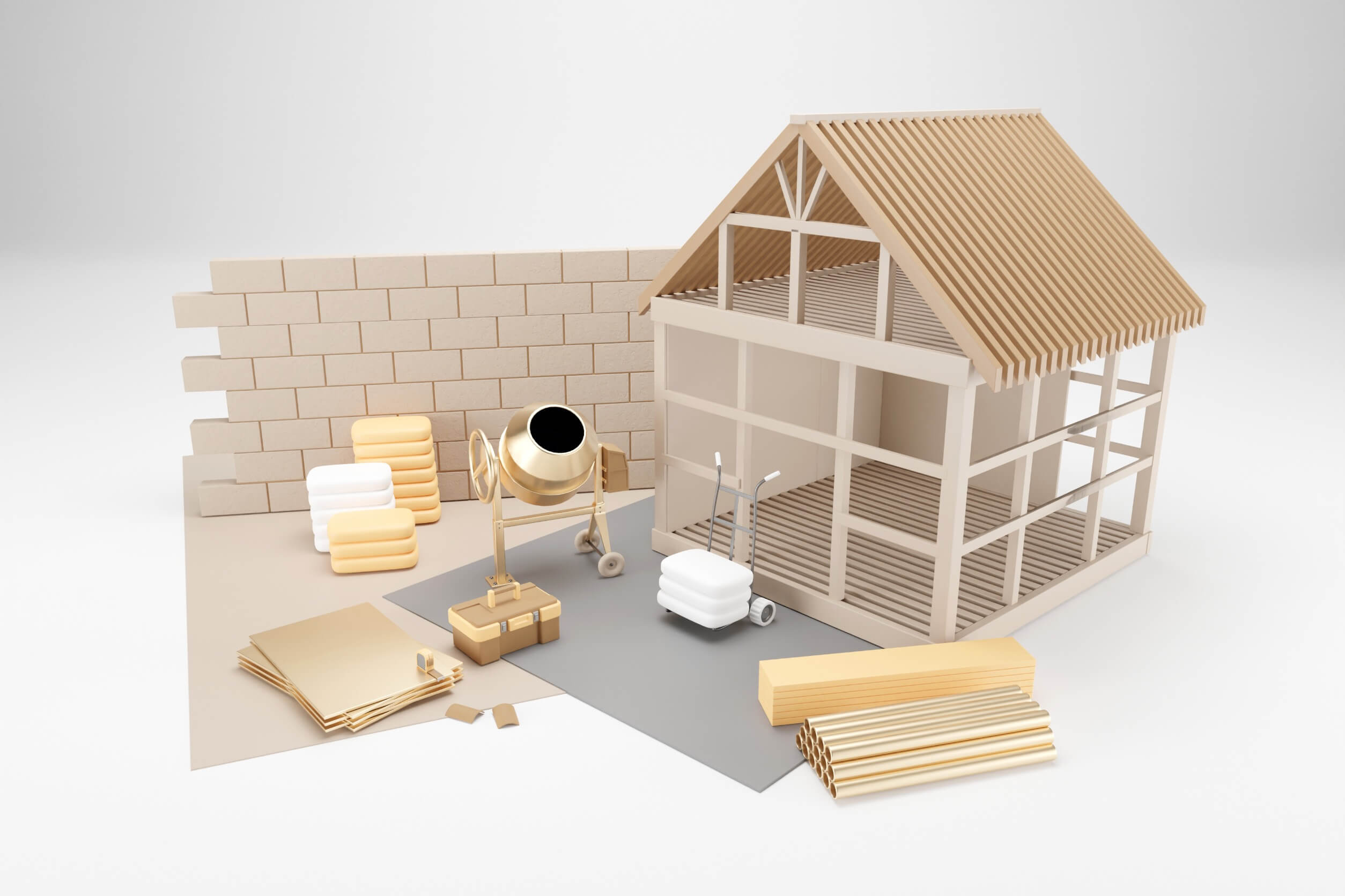 Building A Home vs Buying Building A Home vs Buying